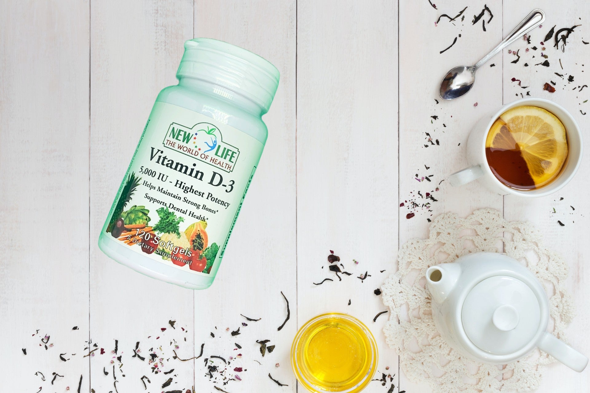 Aumente Su Bienestar Inmunitario con Nuestros Suplementos Naturales ...