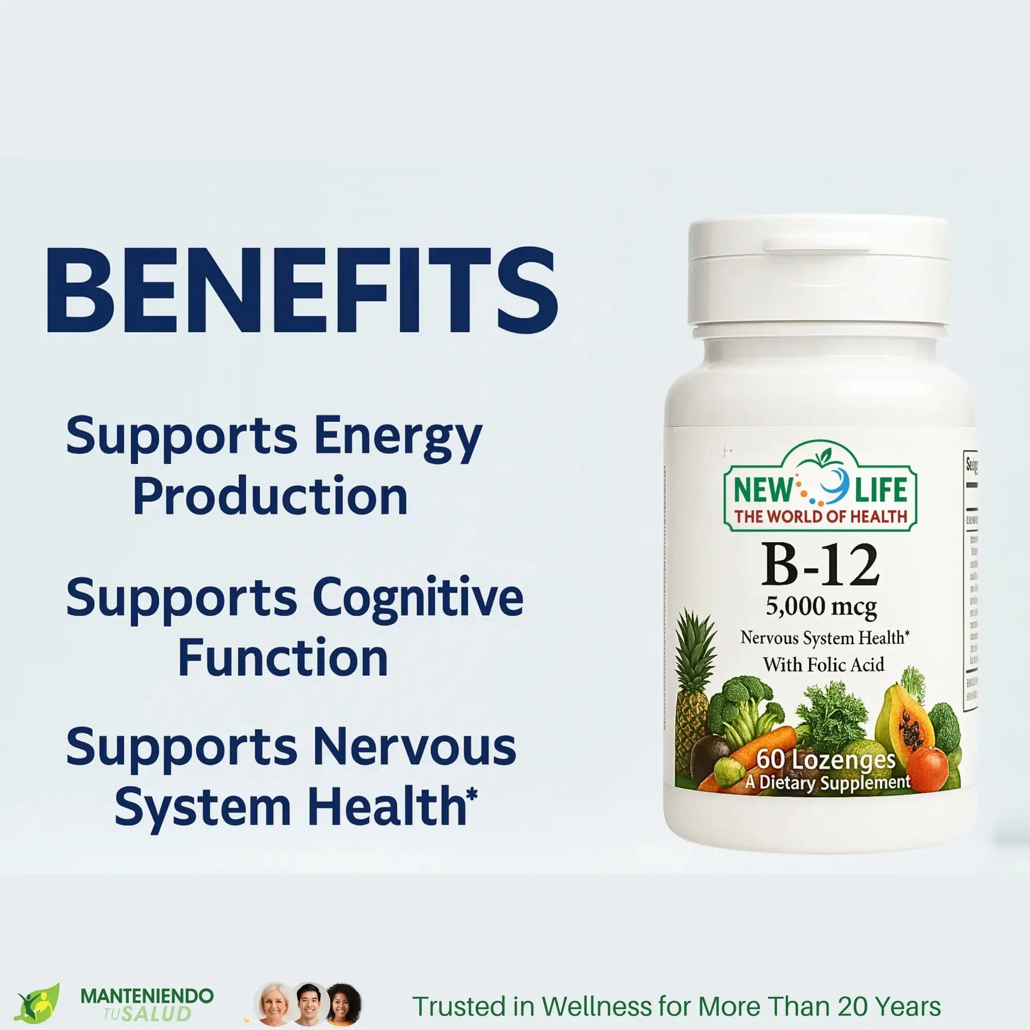 Emotional Wellness Bundle for Mood Support - Manteniendo Tu Salud