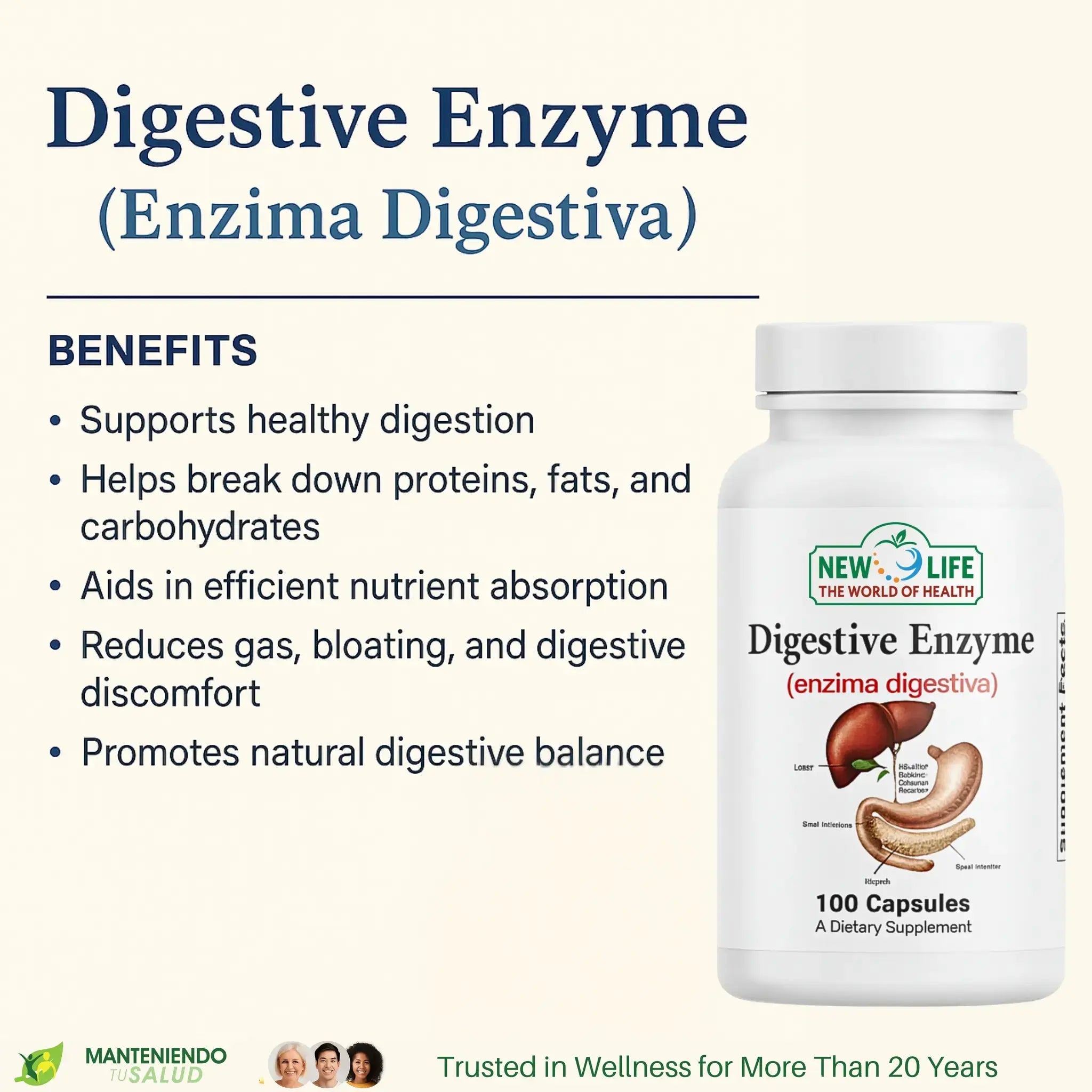 Natural Gastric Relief Kit for Ulcer and Gastritis Support ...